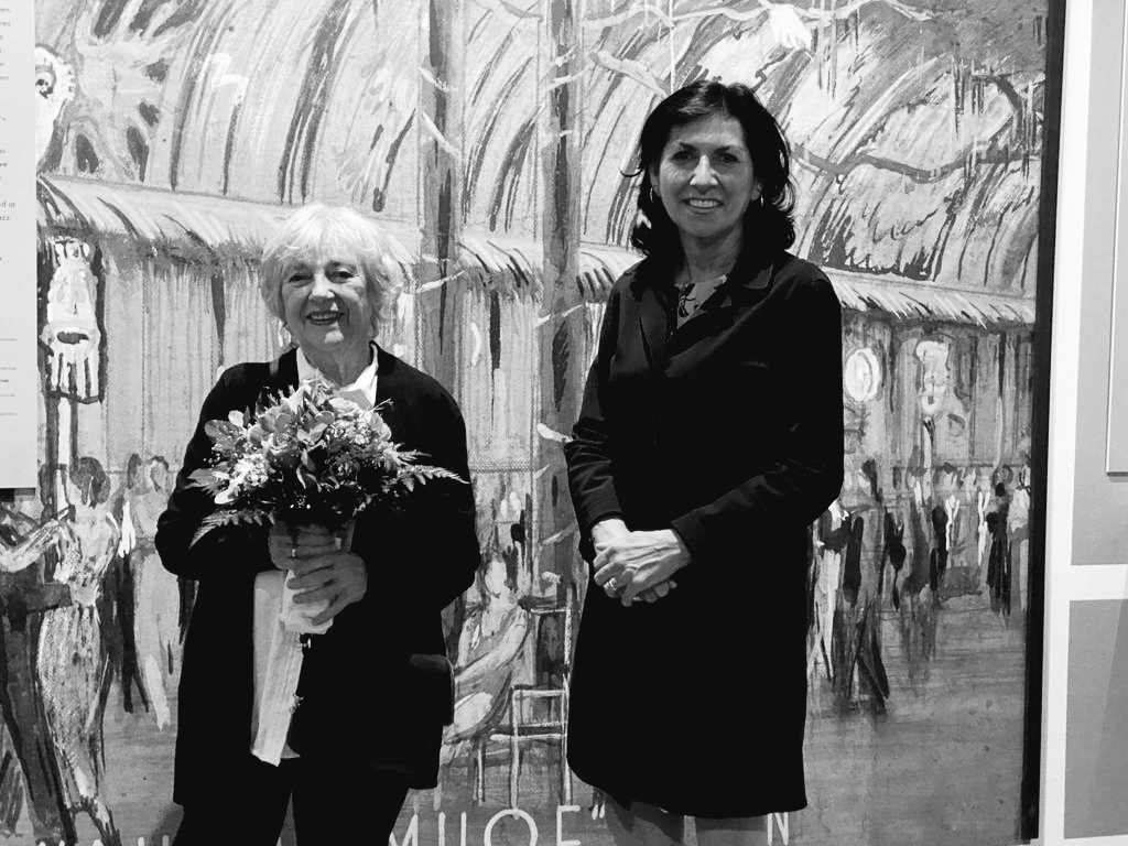 Helga Pollak-Kinsky (1930-2020) | Friends of the Jewish Museum Vienna