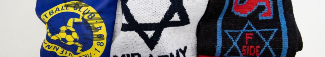 Exhibition Spotlight: Super Jews. Jewish Identity in the Football ...
