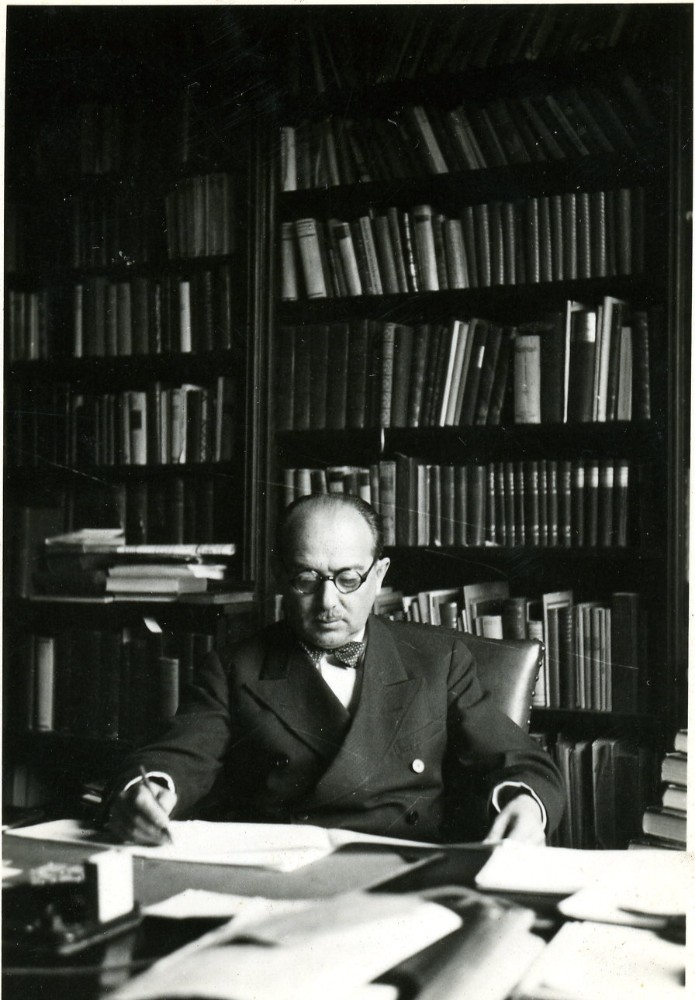 Hans Kelsen and the Elegance of the Austrian Constitution | Friends of ...